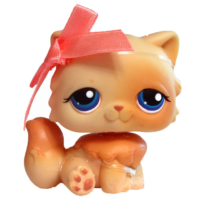 Littlest Pet Shop Portable Pets Persian (#453) Pet | LPS Merch
