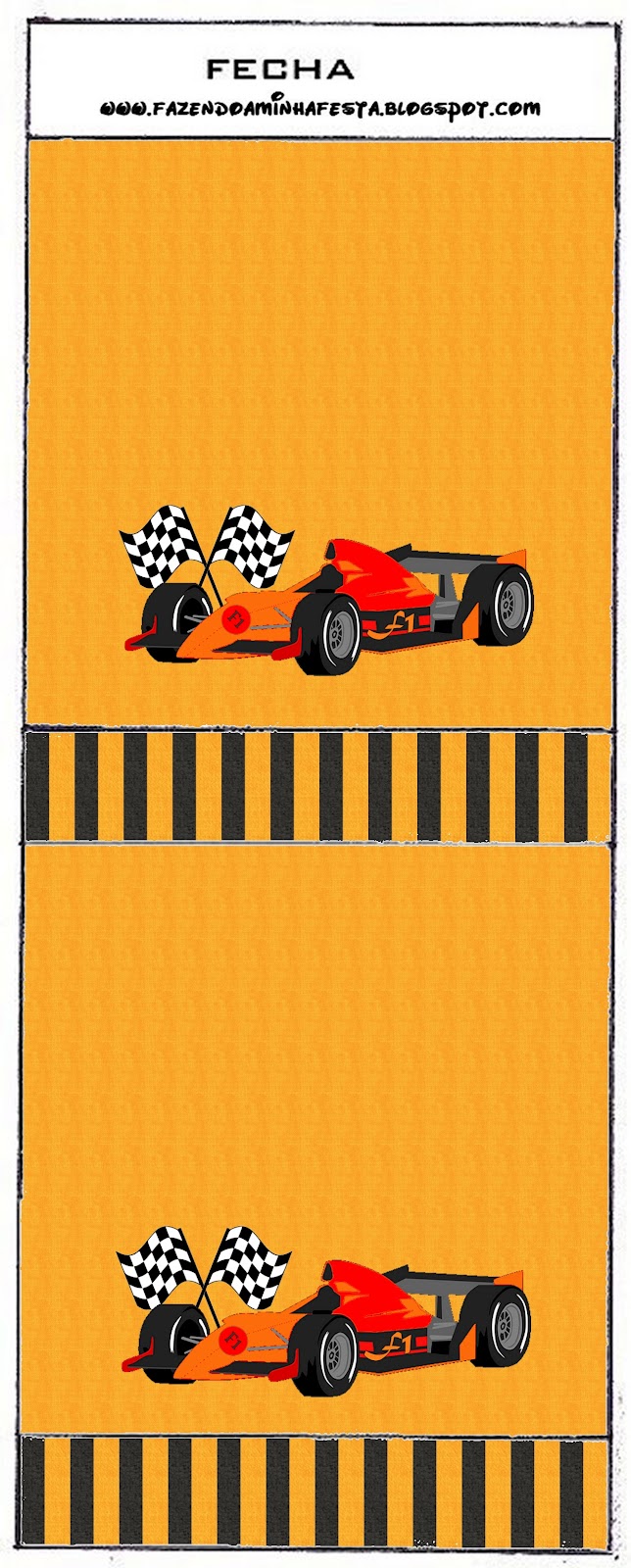 F1 Party: Free Printable Candy Buffet Labels. - Oh My Fiesta! in english