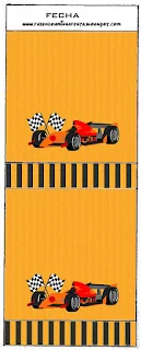 F1 Party: Free Printable Candy Buffet Labels. - Oh My Fiesta! in english