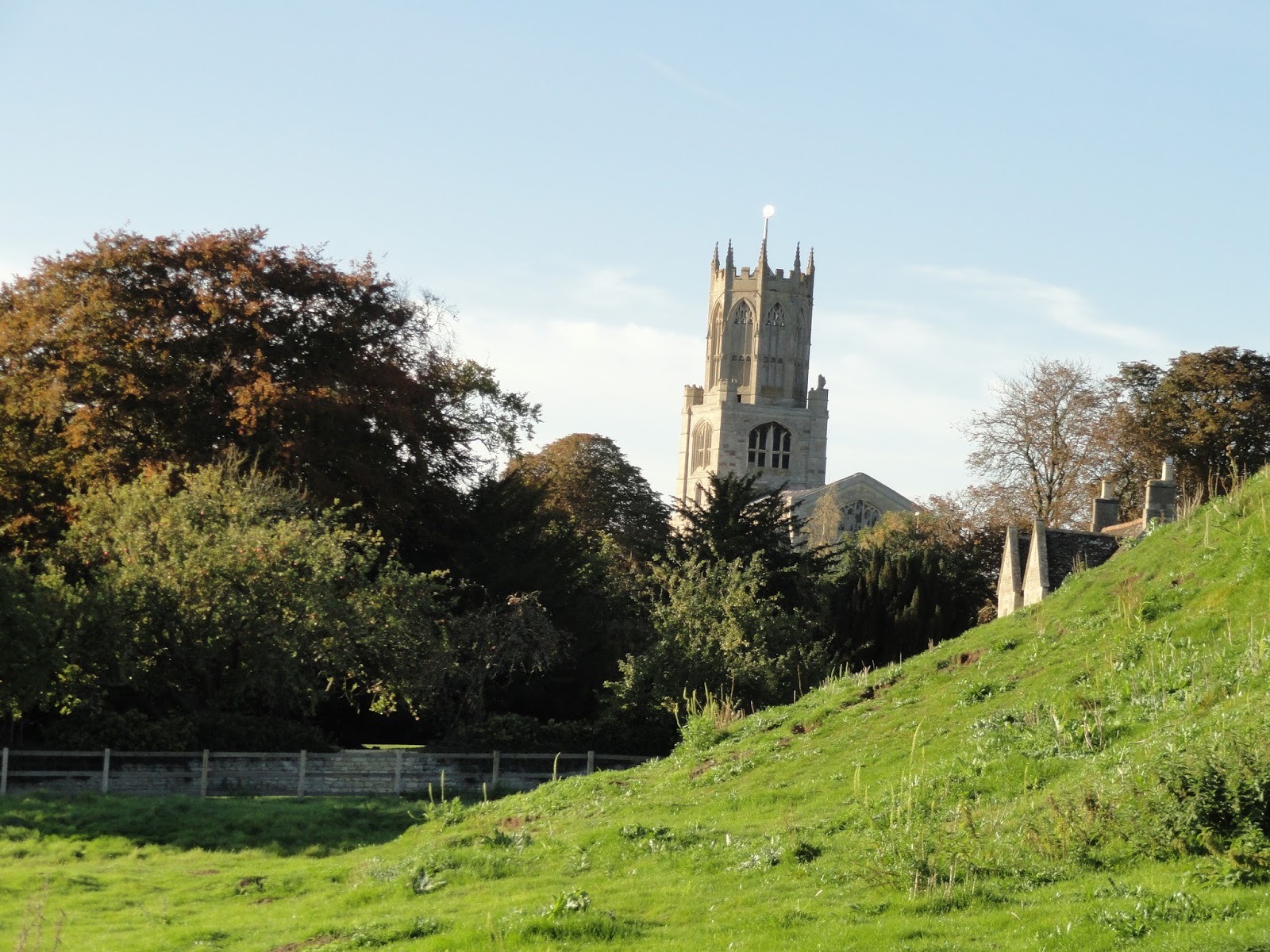 Finding Neverland Blog: Castles of England (Part 3)