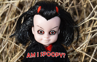 Spoopy Definition - What is Spoopy? - DEFINITION.today