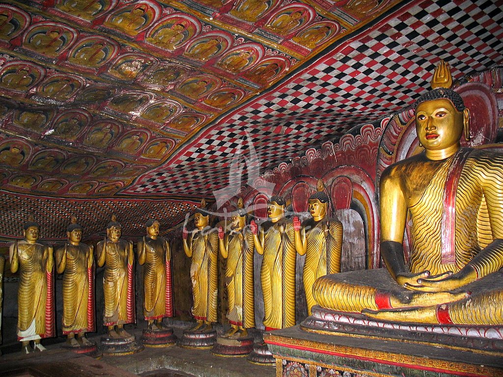 Beauty Of Sri Lanka: Dambulla