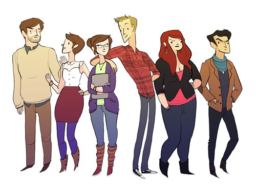 Libros y Misterios: Fangirl ~ Rainbow Rowell