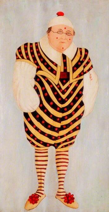 Clown Evolution: Billy Purvis