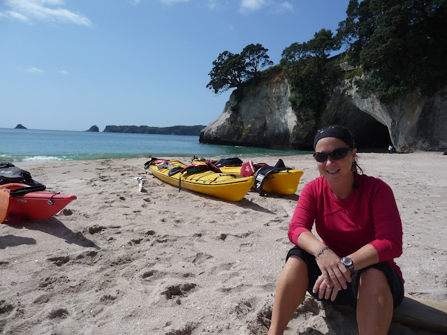 The Knotty Travellers: Thanksgiving in New Zealand