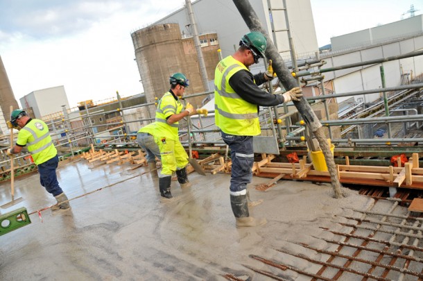 The Civil Engineer: Self Compacting Concrete (SCC)