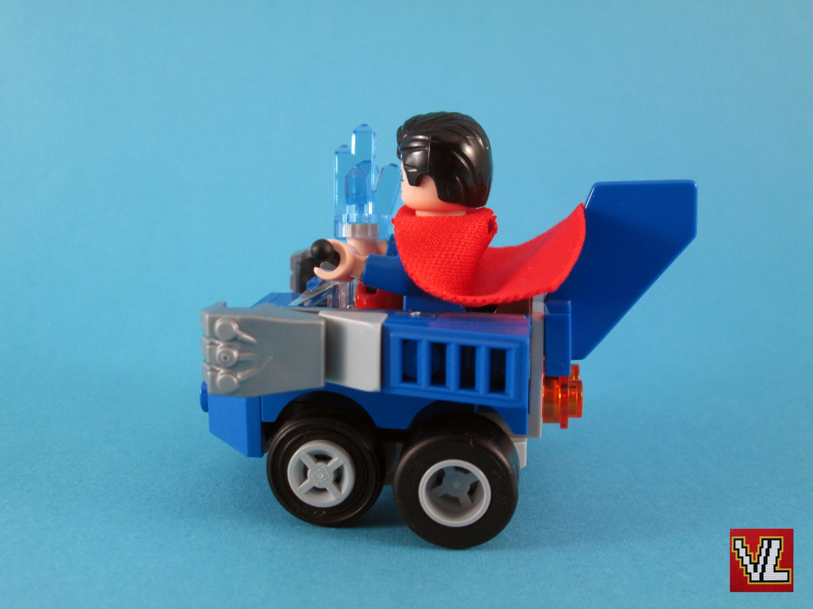 VIVOLEGO: Mighty Micros: Superman vs. Bizarro
