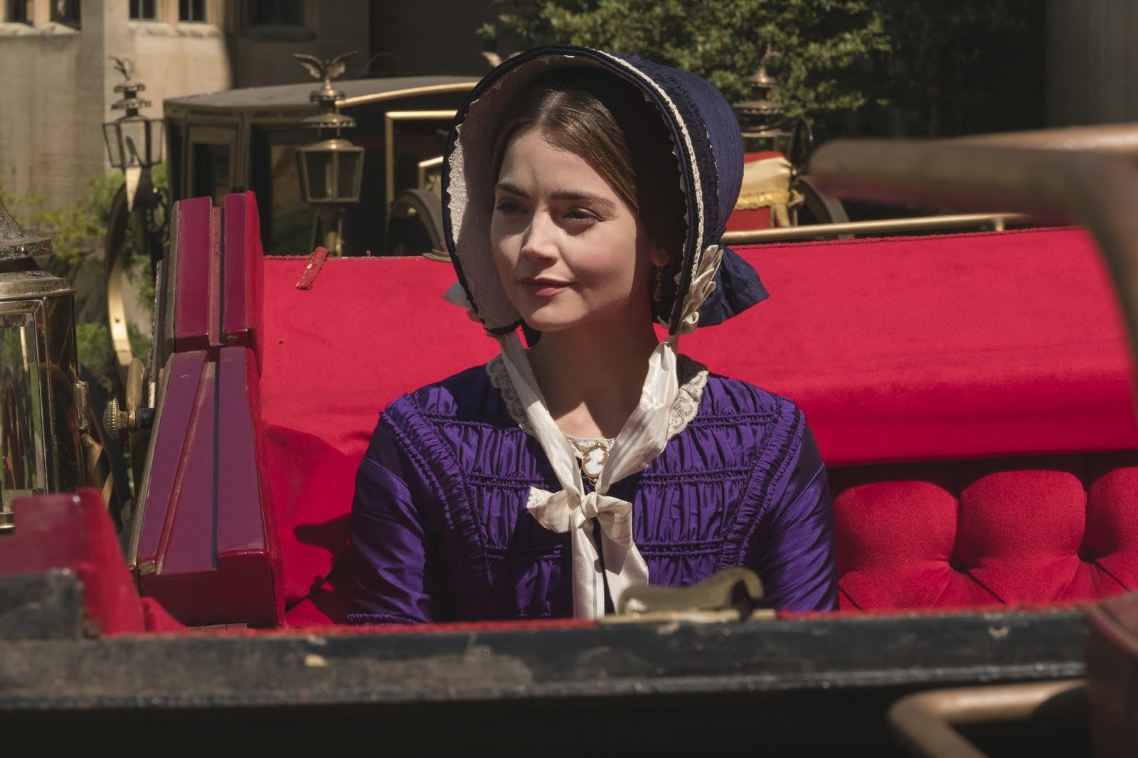 FILMY KOSTIUMOWE: Victoria (TV Mini-Serial 2016)