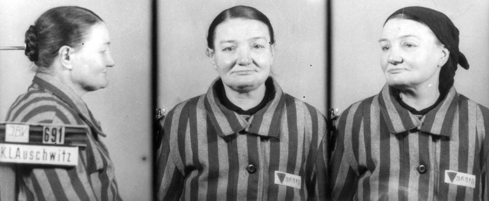 Wilhelm Brasse’ Mugshots: Photographer Took Up to 50,000 Chilling ...