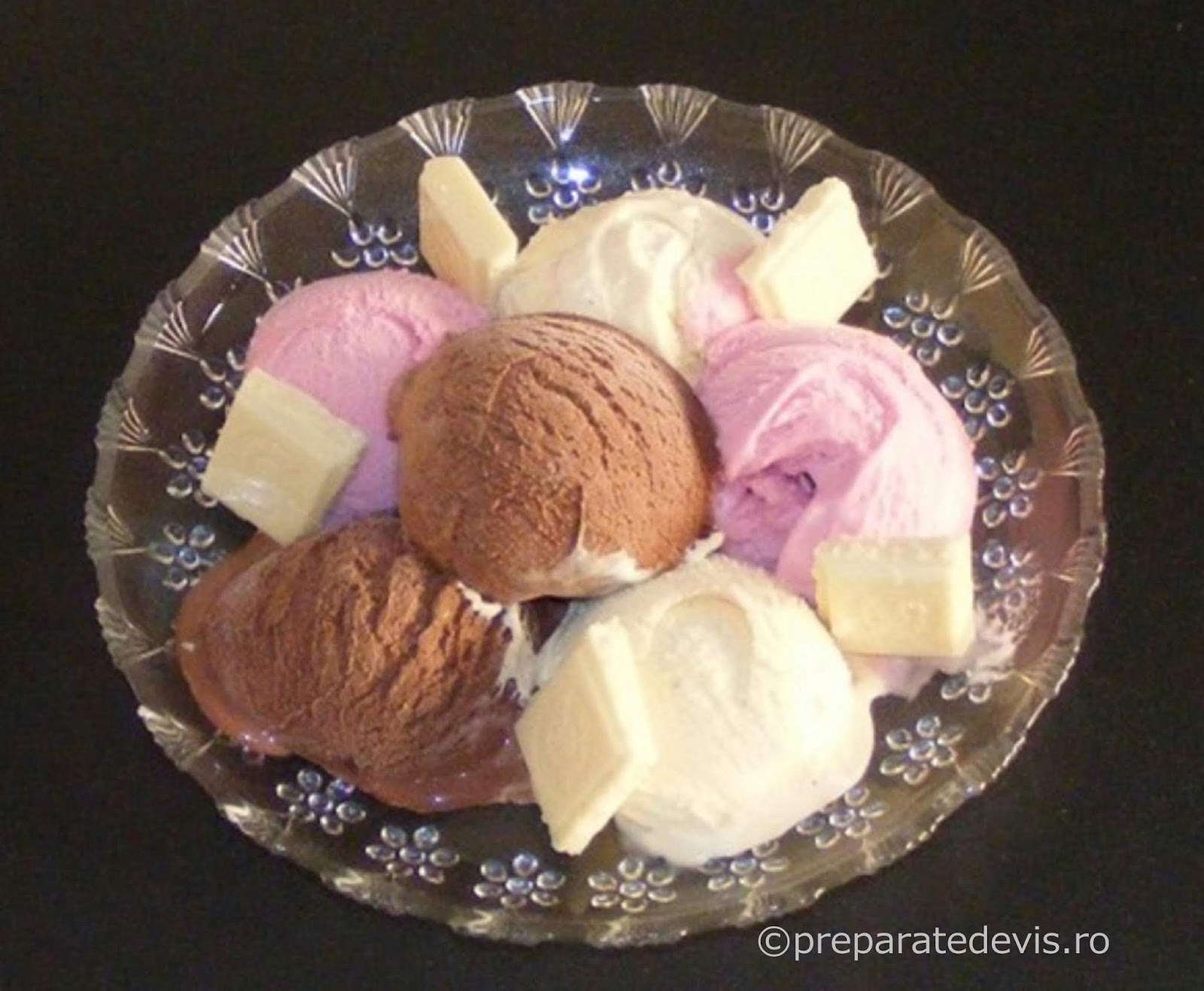 Inghetata Casata de casa | Preparatedevis.ro