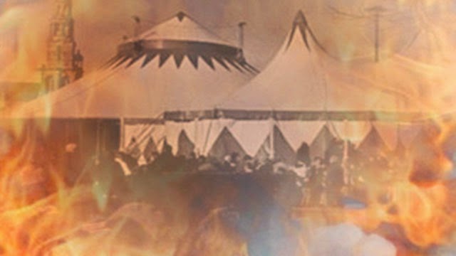 Rivotril do Mago: 10 terríveis Tragédias em circos