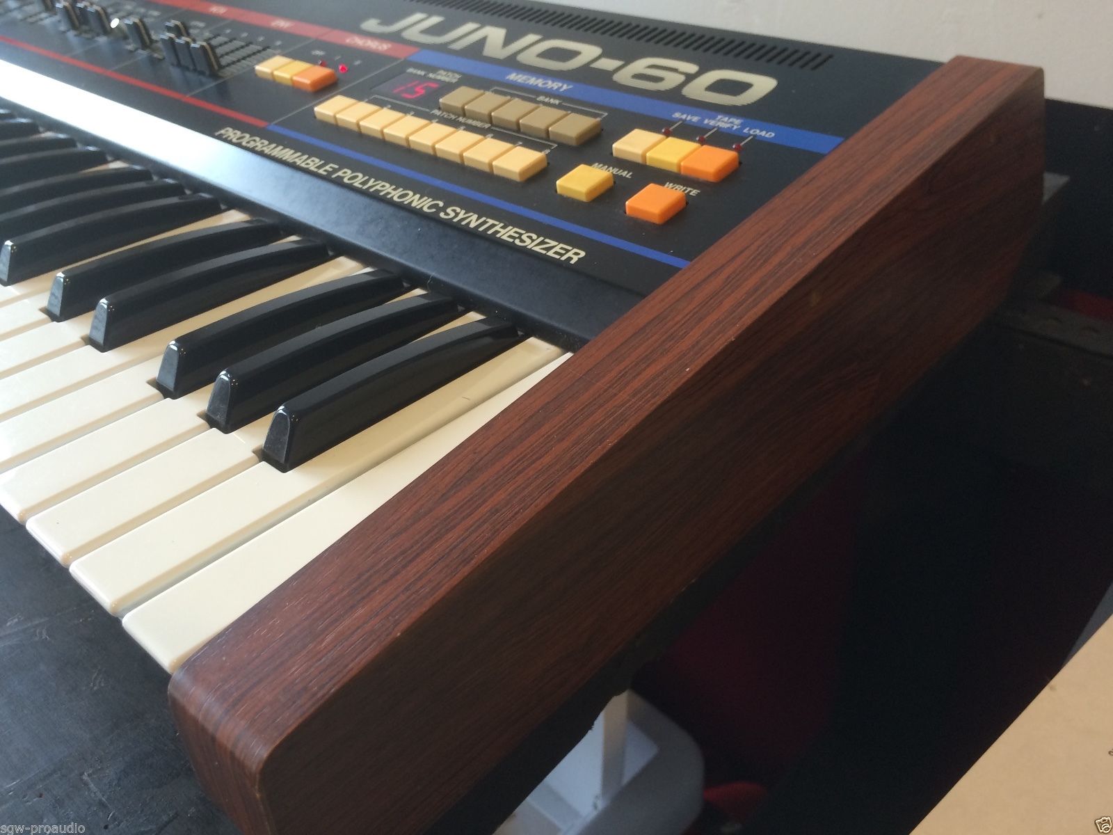 MATRIXSYNTH: Roland Juno-60 and JSQ-60 DCB Recorder / Sequencer