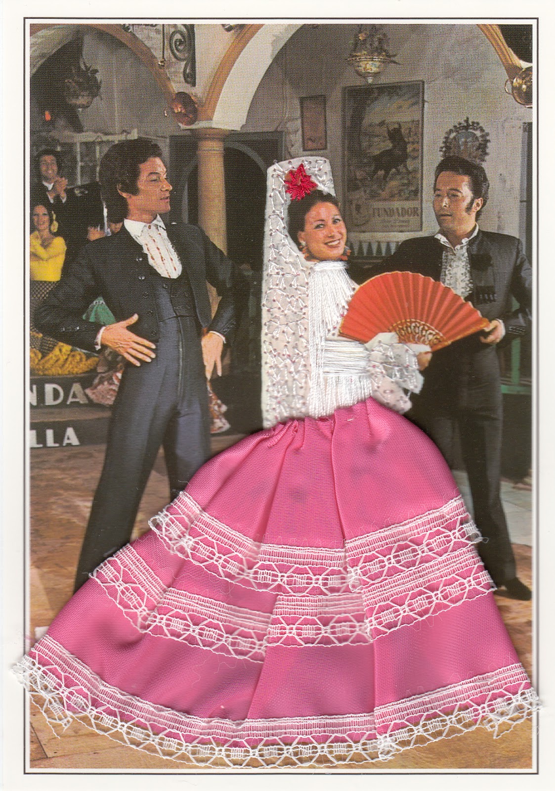 My postcard and stamp week: Spain: Catalonia and Barcelona