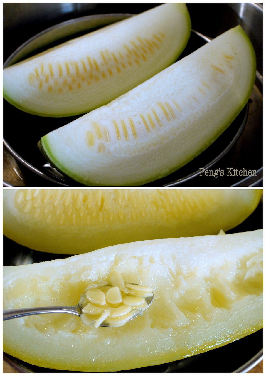 Peng's Kitchen: Sharks Fin Melon Soup