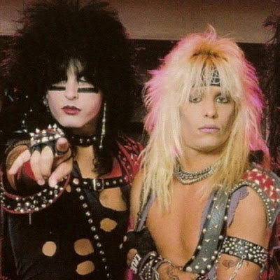 ~Poisonous Raspberry Fields~: Glam metal –Segunda parte– Historia del Glam