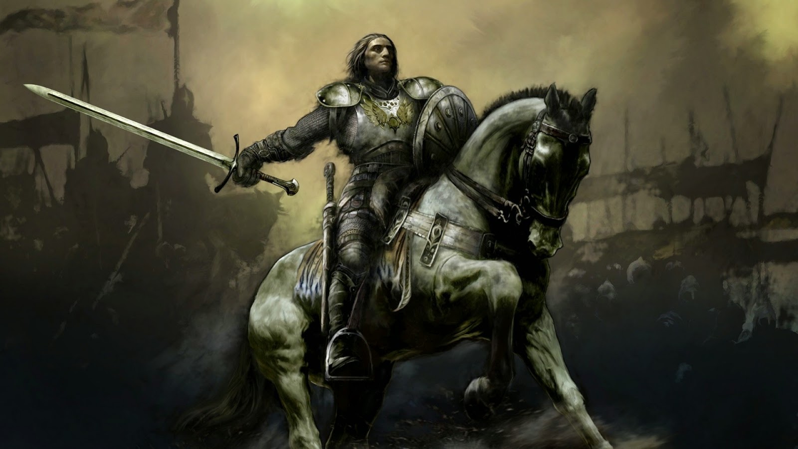 From the Raven's Quill: The Glittering Isles of Greyhawk: Prologue