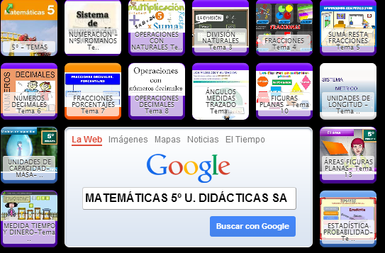 MilagroTIC: RECOPILATORIO SYMBALOO MIX: JUEGOS, UNIDADES DIDÁCTICAS ...