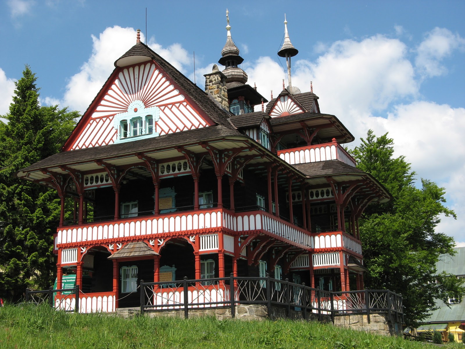 The Goulash Train - A Central and Eastern Europe Travel Guide: Amazing ...