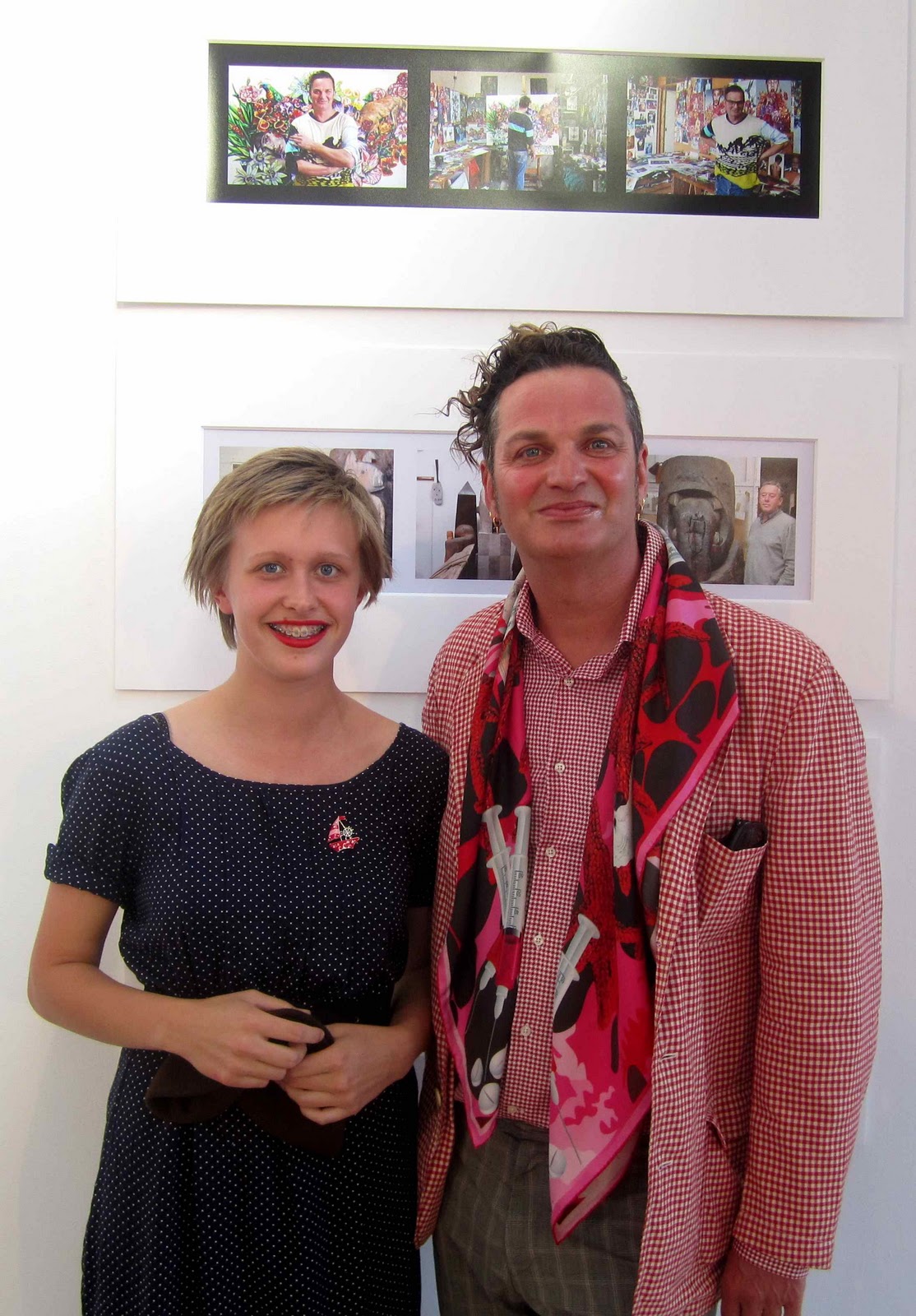 nic-nak castle: Jasmine Griffiths @ St Michael's, VCE project 2011.