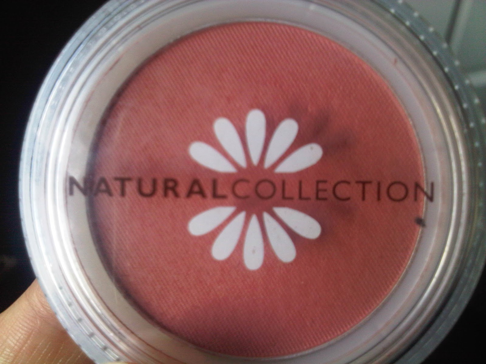 Beauty Advice: Natural collection Blush Powder in Sweet Cheeks by Boots.