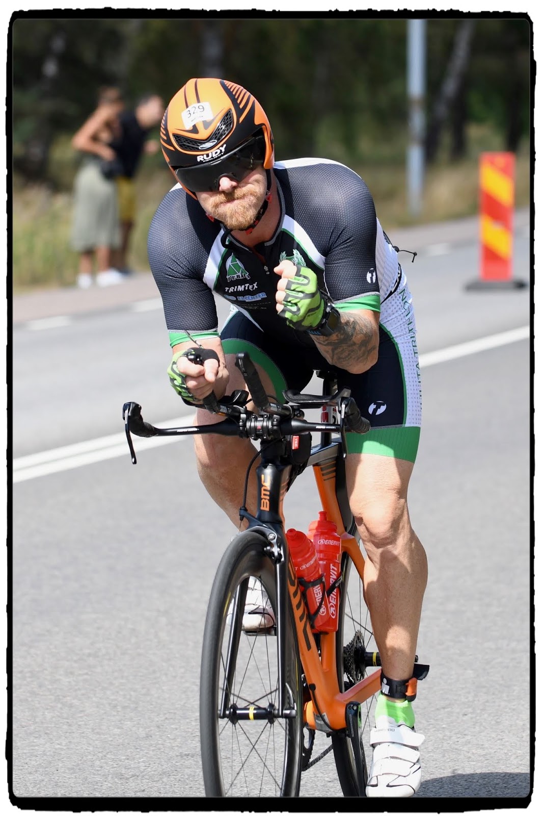 Mot nya äventyr, triathlon, swimrun och löpning: IRONMAN Kalmar 2018 ...