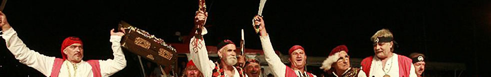 Visit Omis Riviera: Omis Pirates