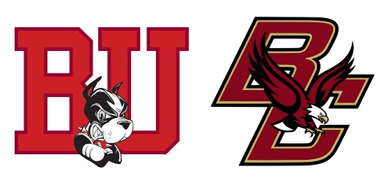 The Terrier Hockey Fan Blog: Game Day: BU & BC Renew the Rivalry--UPDATE