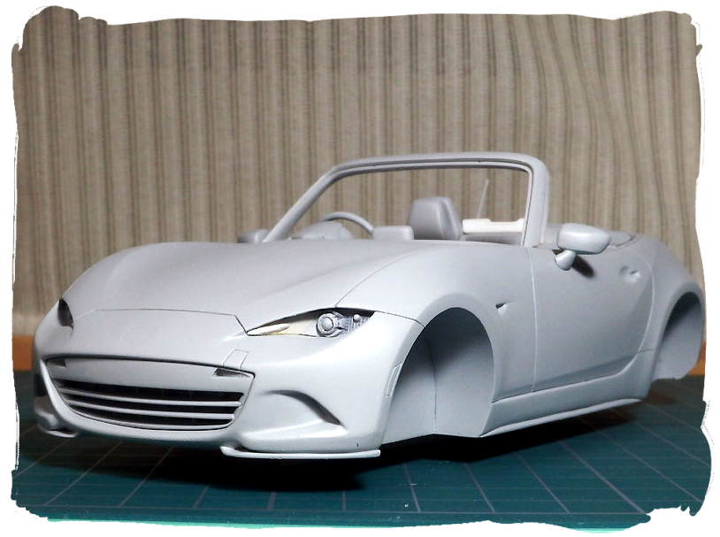 Roadster.Blog: Scratch Built Roadster