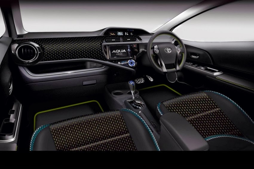 HONDAYES: PaulTan.org; Toyota Aqua Cross crossover, Air roadster and G ...
