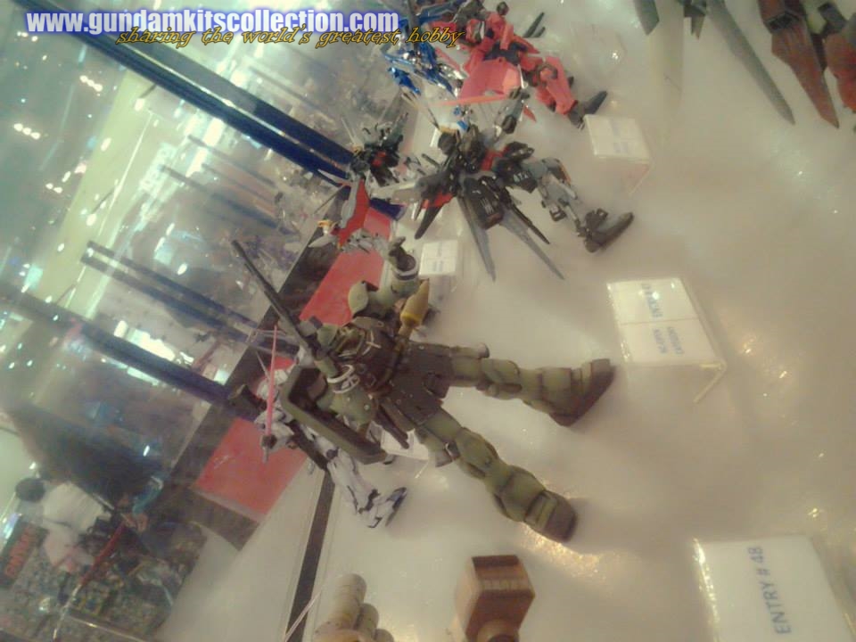 Gundam Contest Philippines 2013 Image gallery part 2
