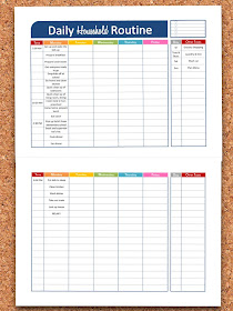 Fresh and Organized: Your Daily Household Routine