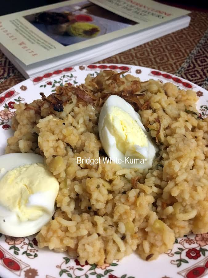 Colonial Anglo-Indian Recipes from the British Raj by Bridget White ...