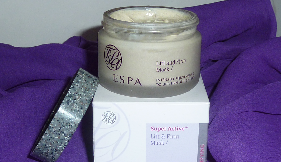 The Beauty Scoop!: New ESPA Lift & Firm Range!