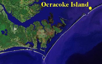 Seeks Ghosts: Blackbeard’s Ghost