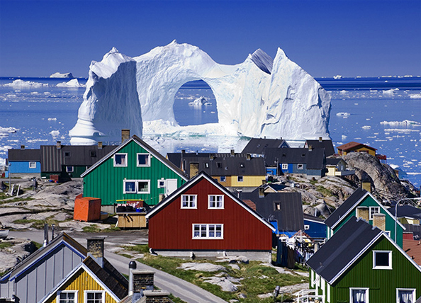 Greenland - Travel Guide and Travel Info
