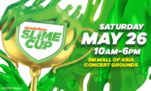 NickALive!: Nickelodeon Asia To Host Slime Cup 2018 Philippines On ...