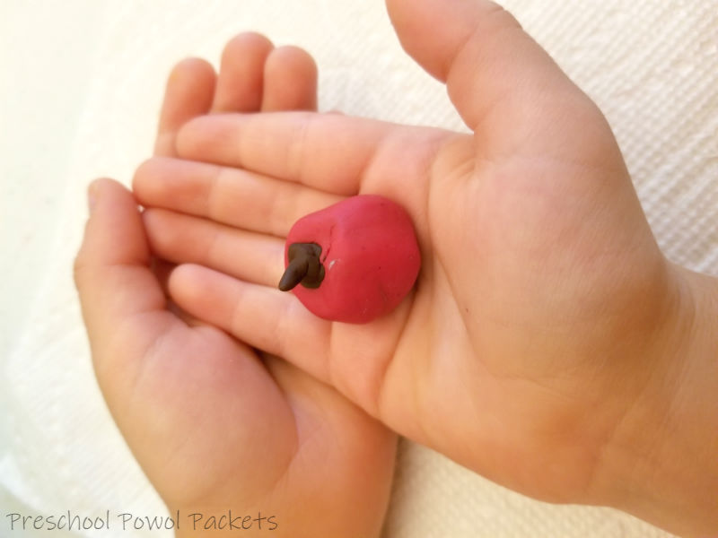 Preschool STEM With Sculpey Clay | Preschool Powol Packets