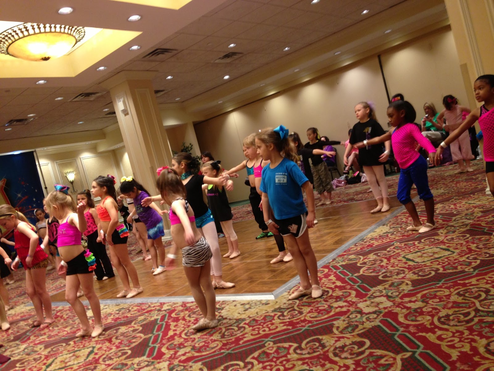 Mojoy: Dance competition Day 2