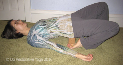 Yin Sequence from Do Restorative Yoga