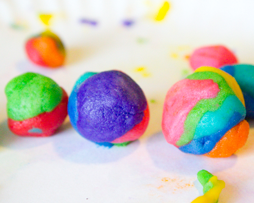 Craft Knife: Modeling Marzipan (with the Kids!)