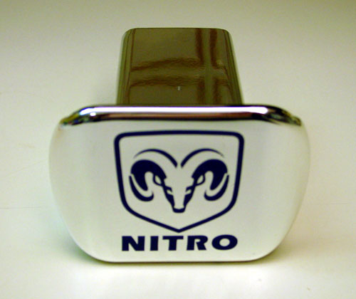 Dodge Nitro Logo - Car Logo