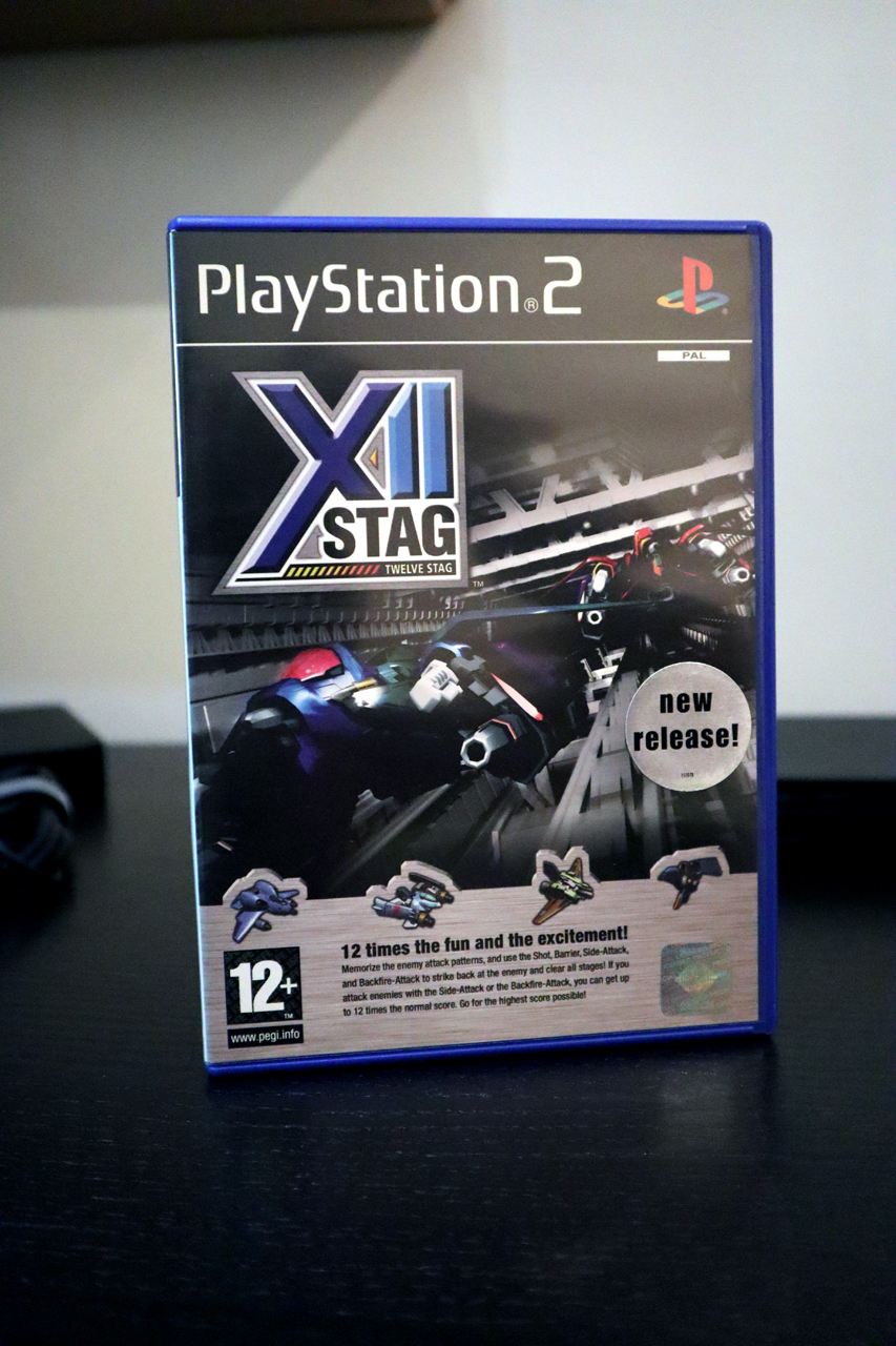 Jogalhões de Força :::: XII Stag