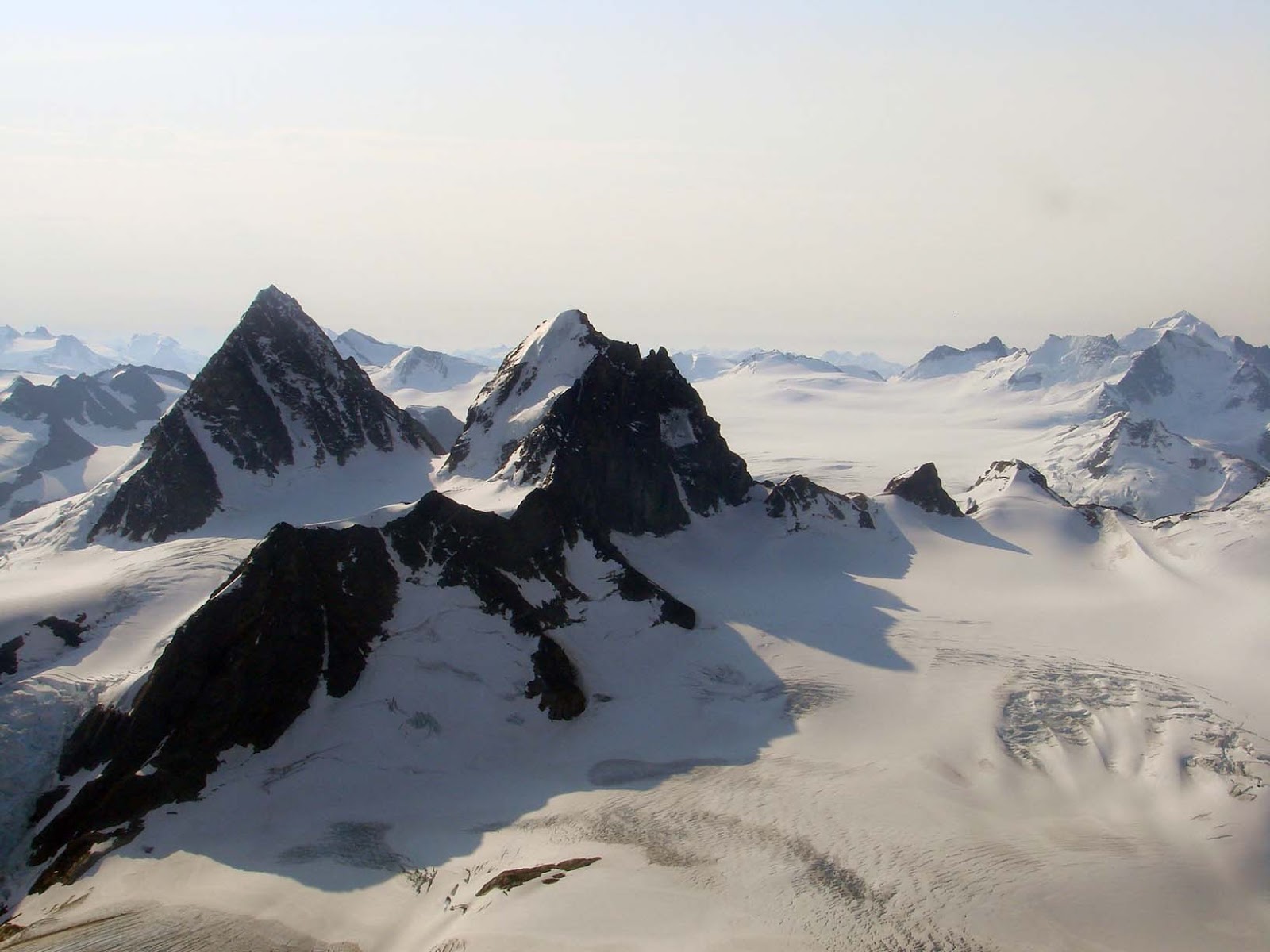 daybyday: A for Anahim Lake