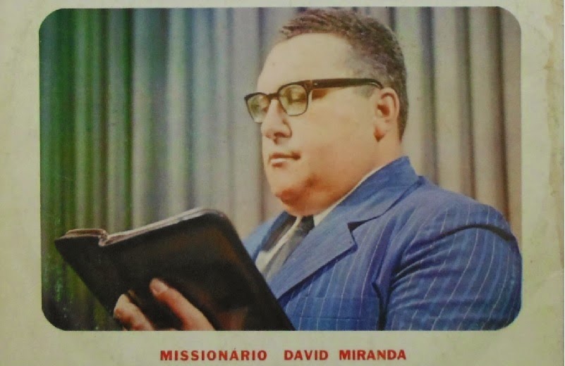 Olhar Cristão: Pastor David Martins Miranda morre aos 79 anos