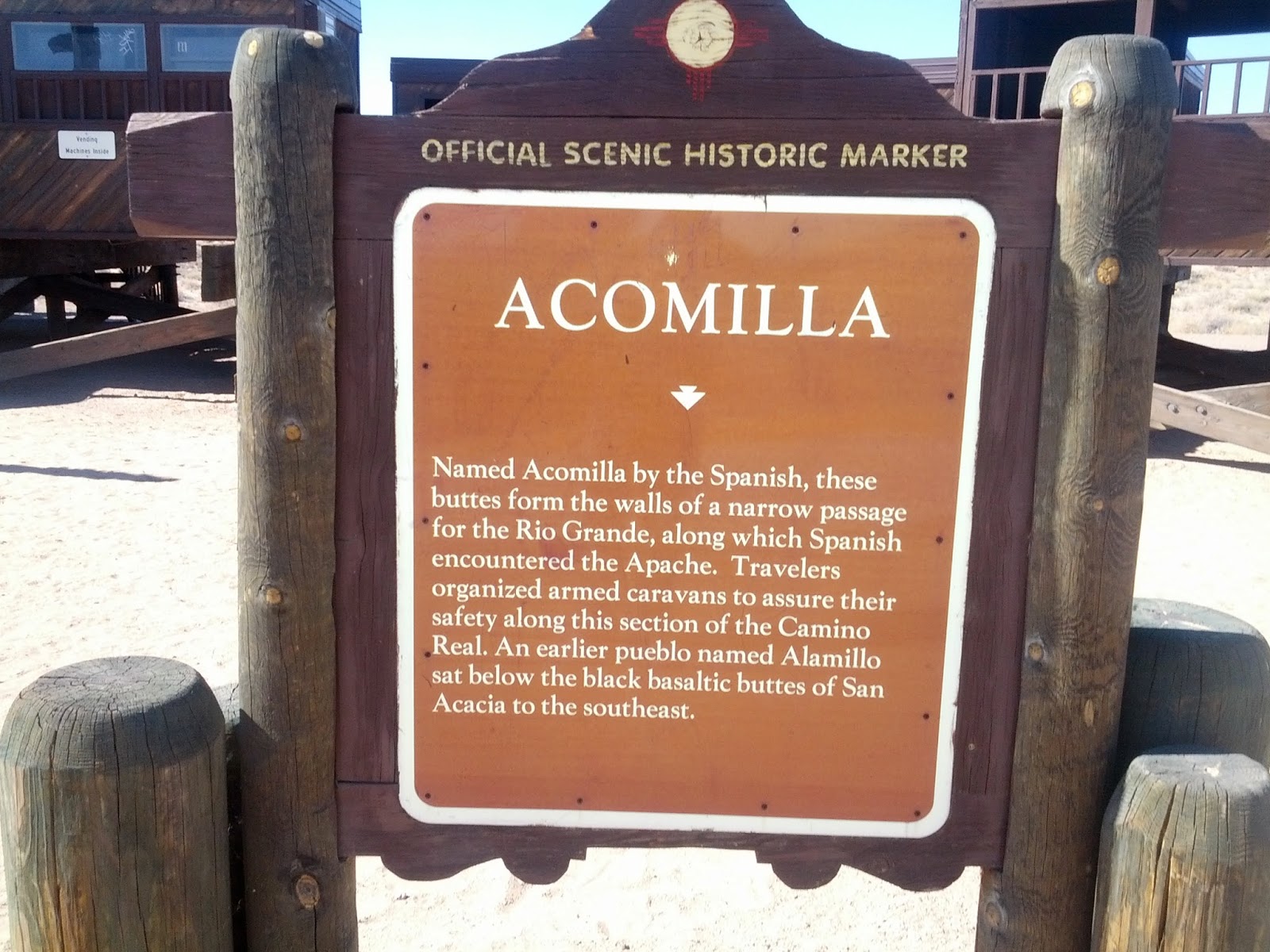 Historical Markers of New Mexico