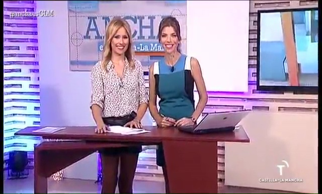 El Baúl de las Famosas: Raquel M.Menor-Gloria Santoro-AECLM