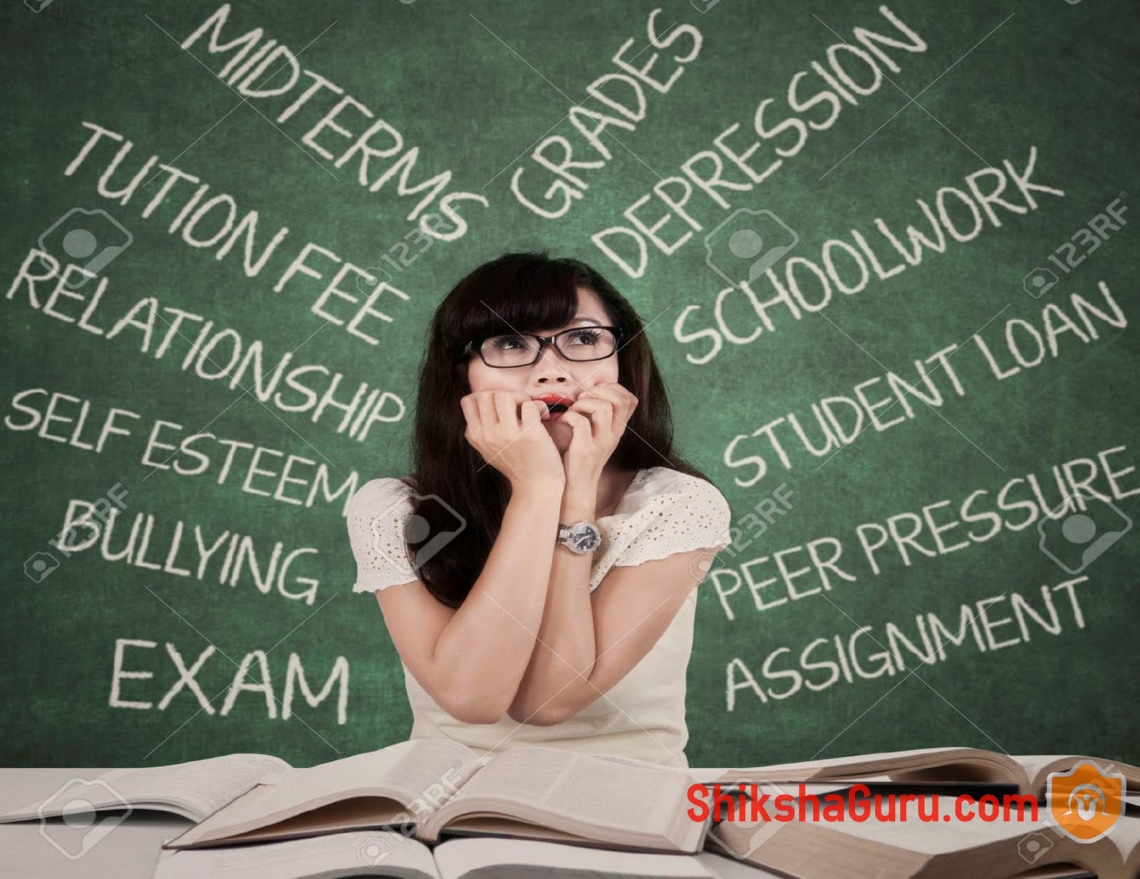 ShikshaGuru.com: Challenges Faced By Students During Study Period ...