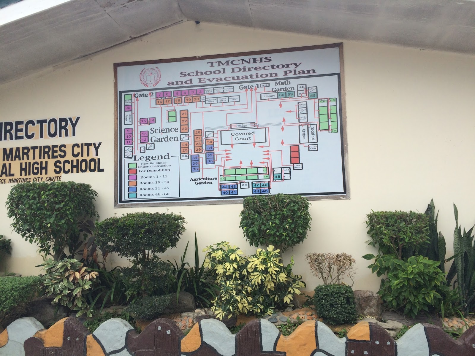 March 2016 - Brgy. Cabuco, Trece Martires City