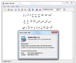Herry Abangku: Cara Mudah dan Cepat Menulis Huruf Arab