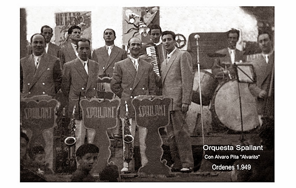 TodoMúsica&Más: ADIÓS A UN "ICONO" DE LAS VERBENAS: "ALVARITO"